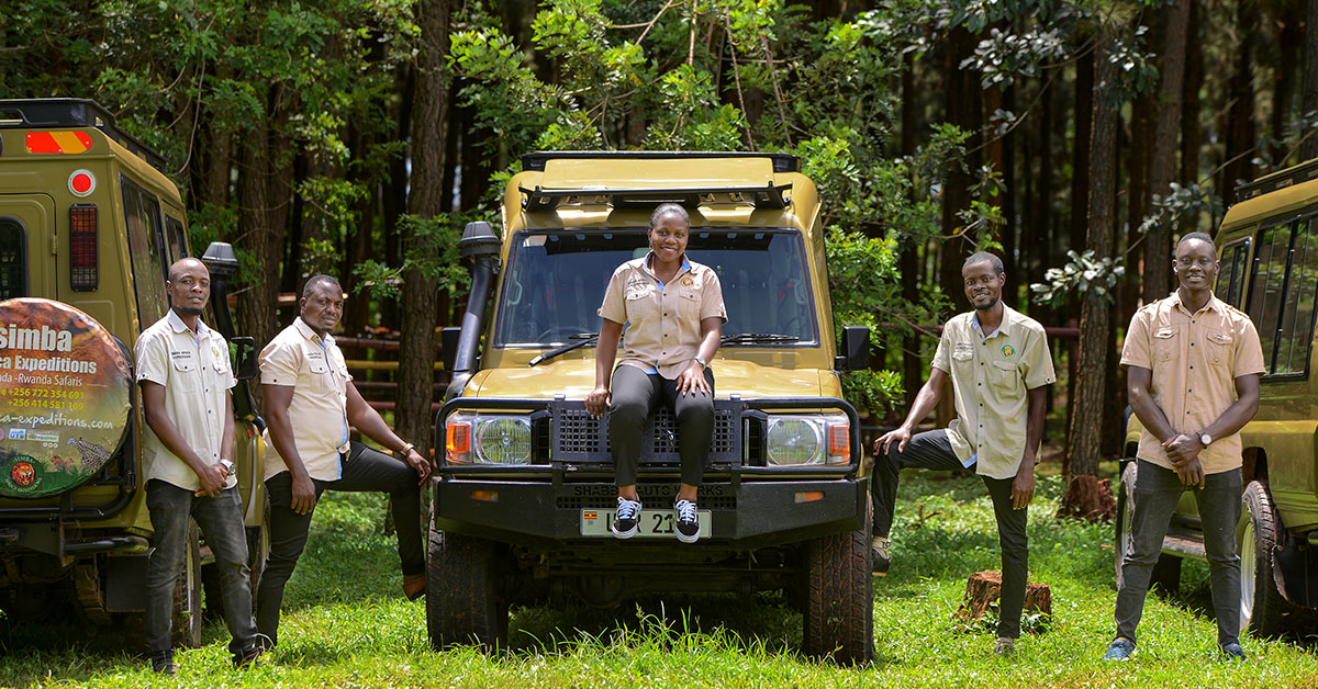 Our Latest Customer's Reviews » Simba African Expeditions Simba Africa ...