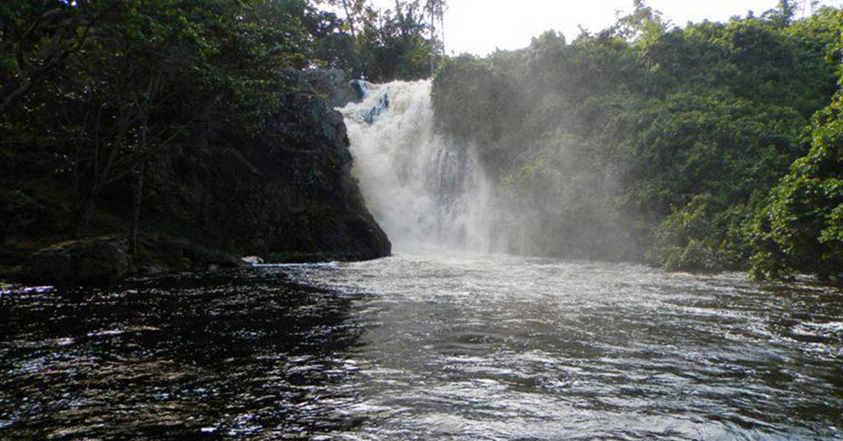 Sezibwa Falls safari Uganda - Sightseeing and Culture tour